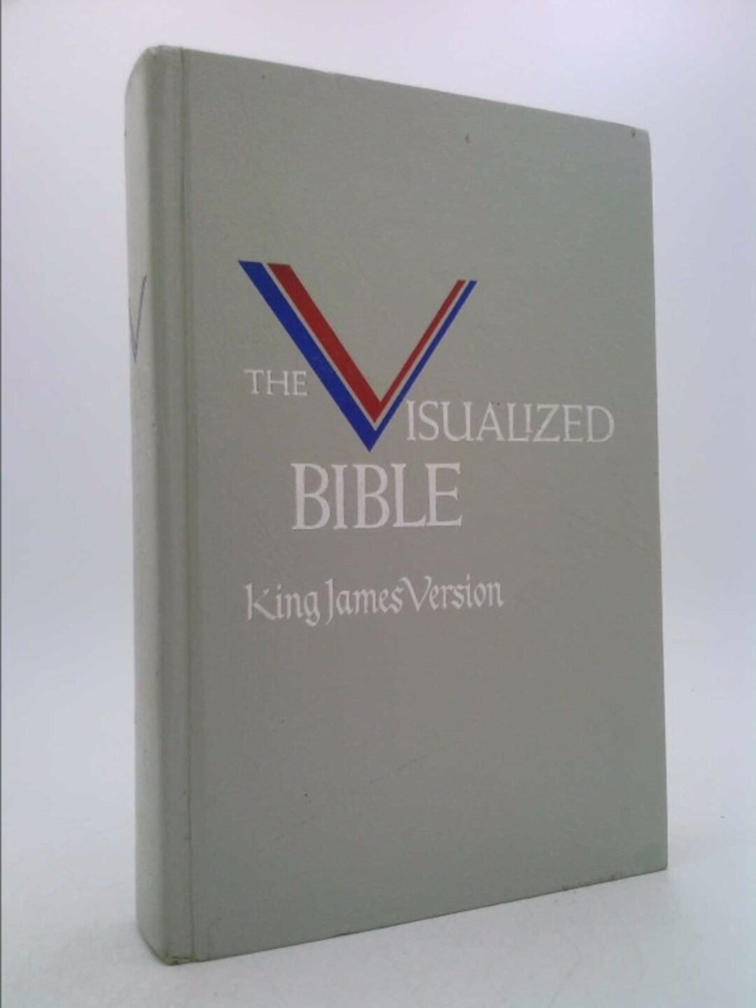 The Visualized Bible King James Version cloth Color by Dr. H. L ...
