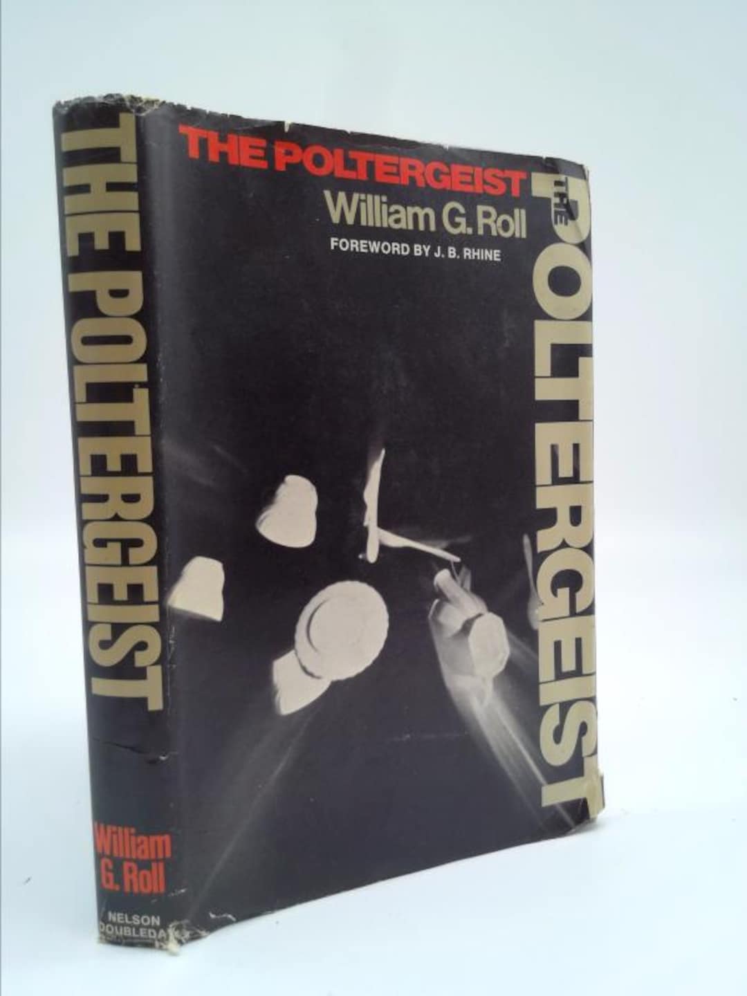 The Poltergeist, by William G. ROLL - Etsy