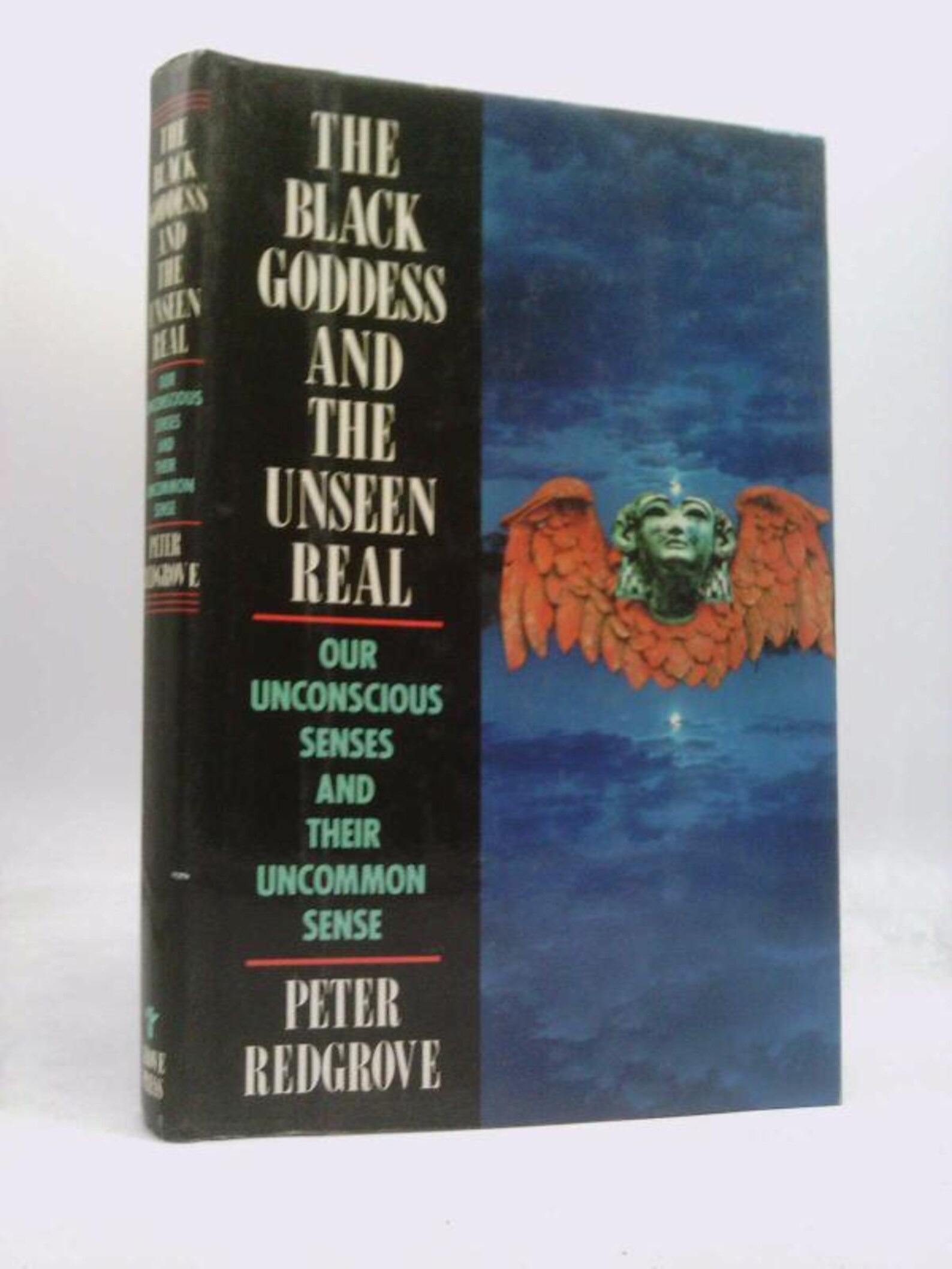 The Black Goddess and the Unseen Real by Peter Redgrove - Etsy