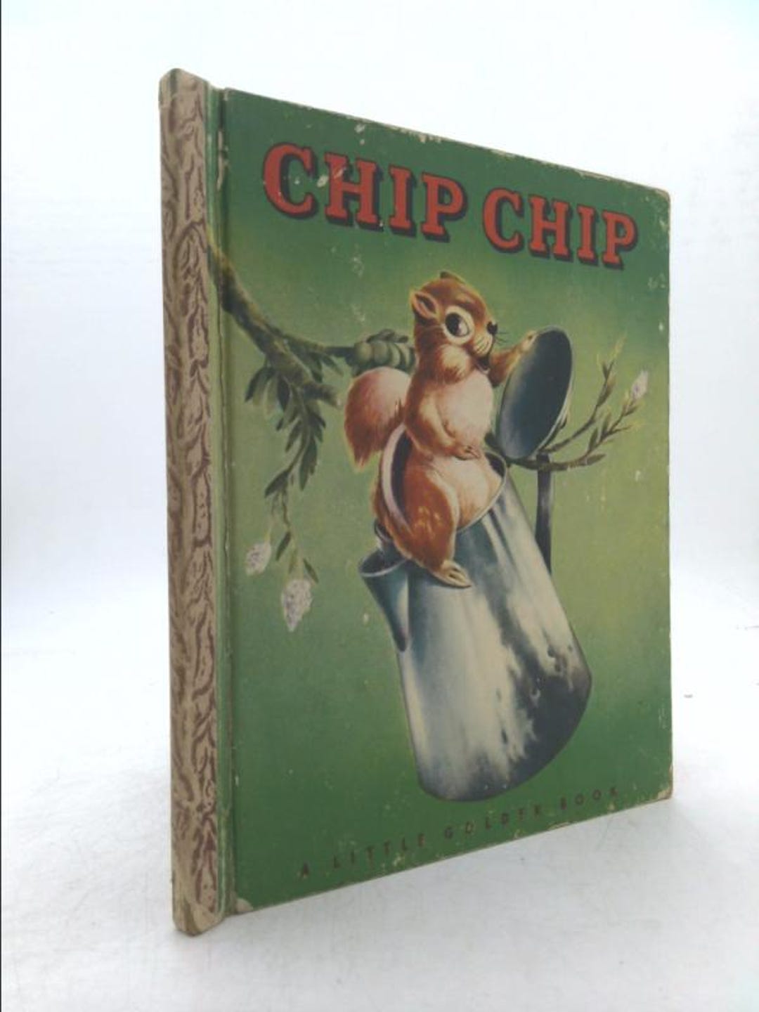 Chip Chip little Golden Book, No. 28 by Norman Wright - Etsy