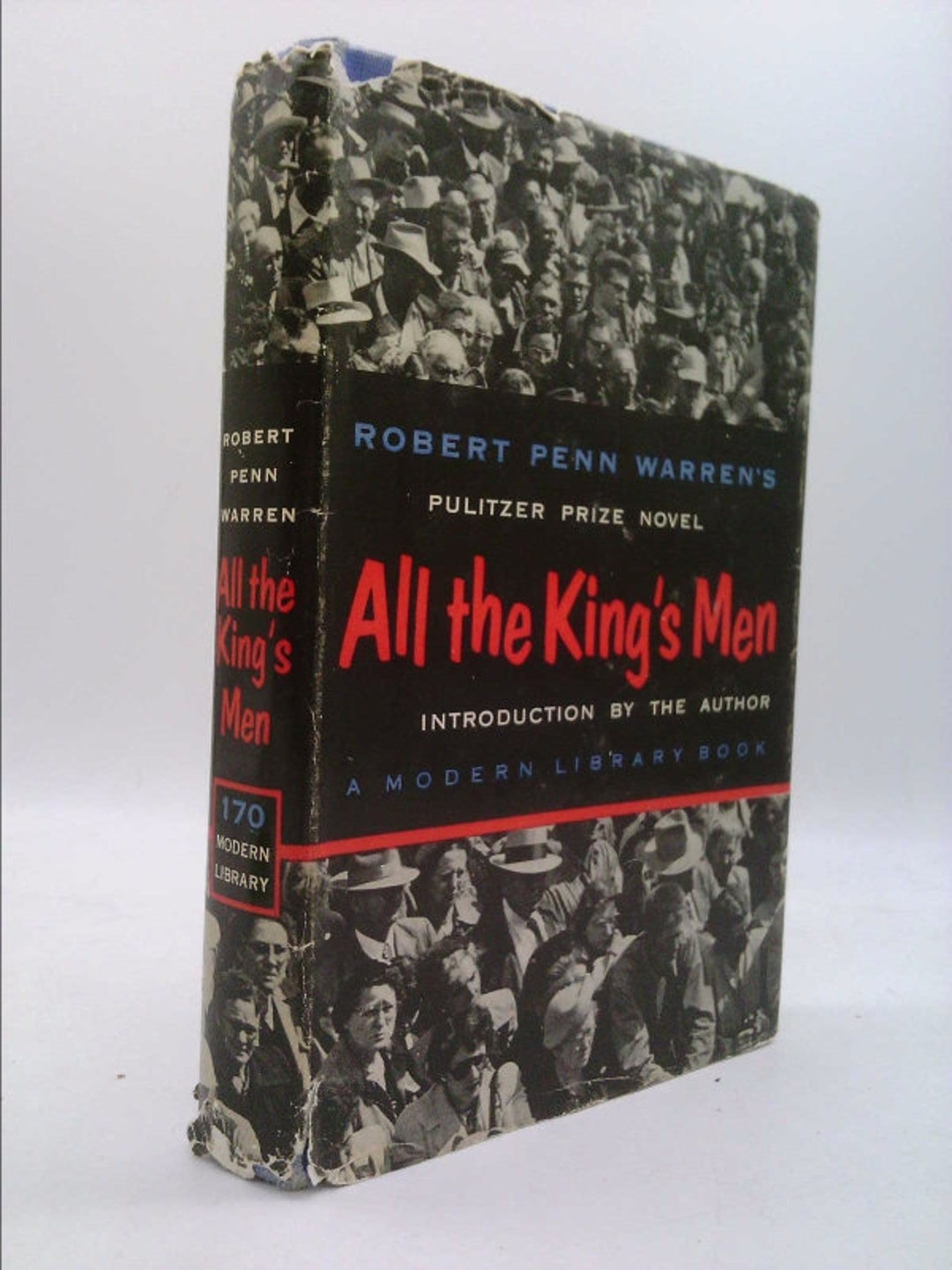 All the King's Men by Robert Penn Warren - Etsy