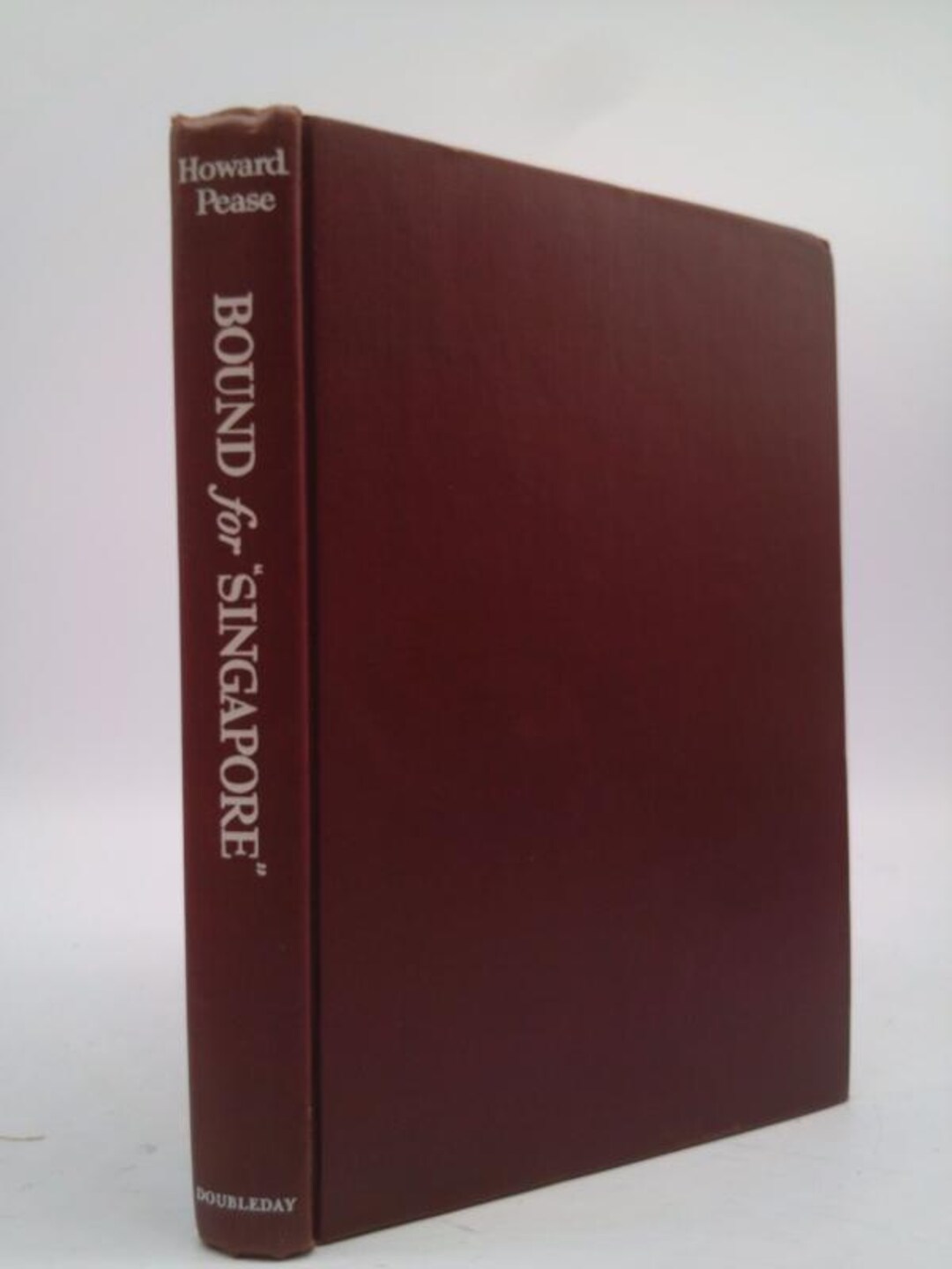 Bound for Singapore by Howard Pease - Etsy