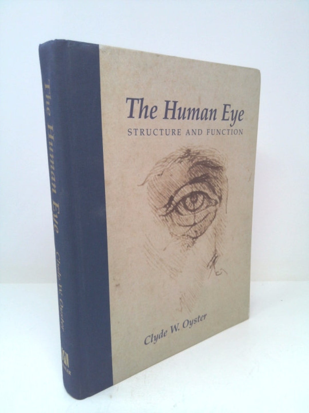 The Human Eye Structure And Function By Clyde Oyster Etsy The Human Eye Structure And Function By Clyde Oyster Etsy