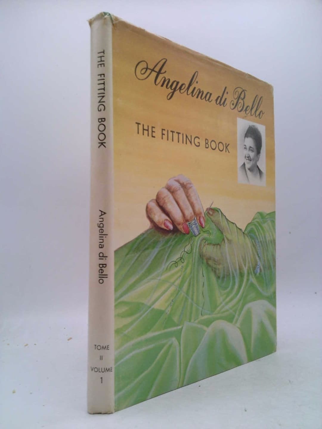 Haute Couture the Fitting Book Pattern Modifications Tome Ii Volume 1 ...