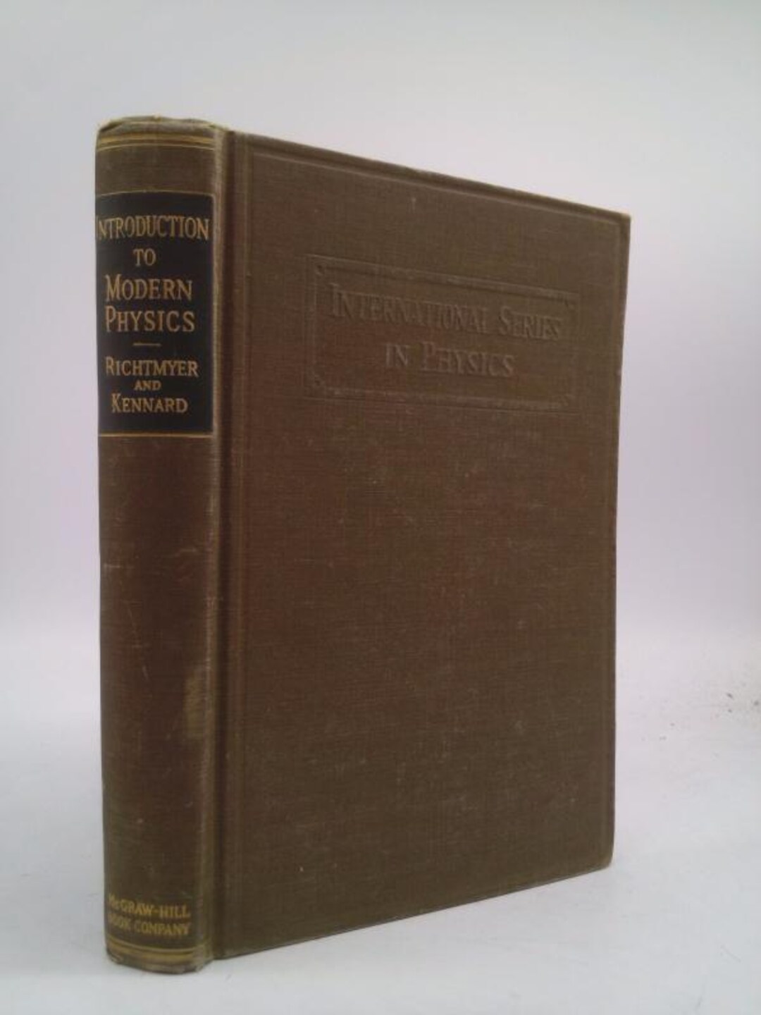 Introduction to Modern Physics, Third Edition (international Series in ...