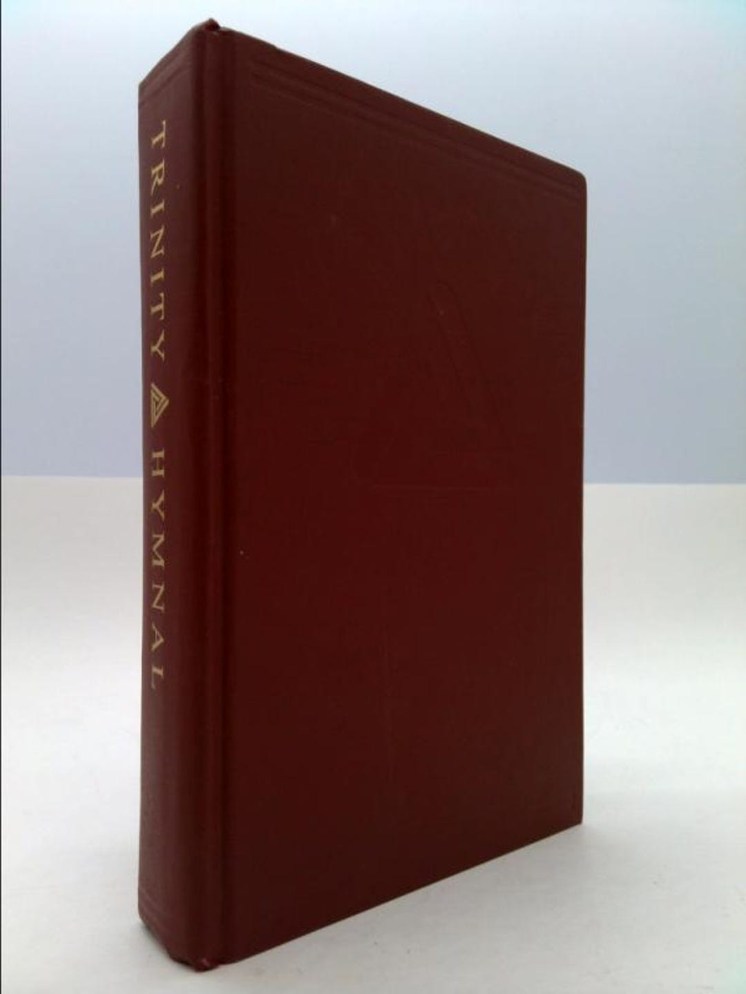 Trinity Hymnal: Red Cover Edition - Etsy