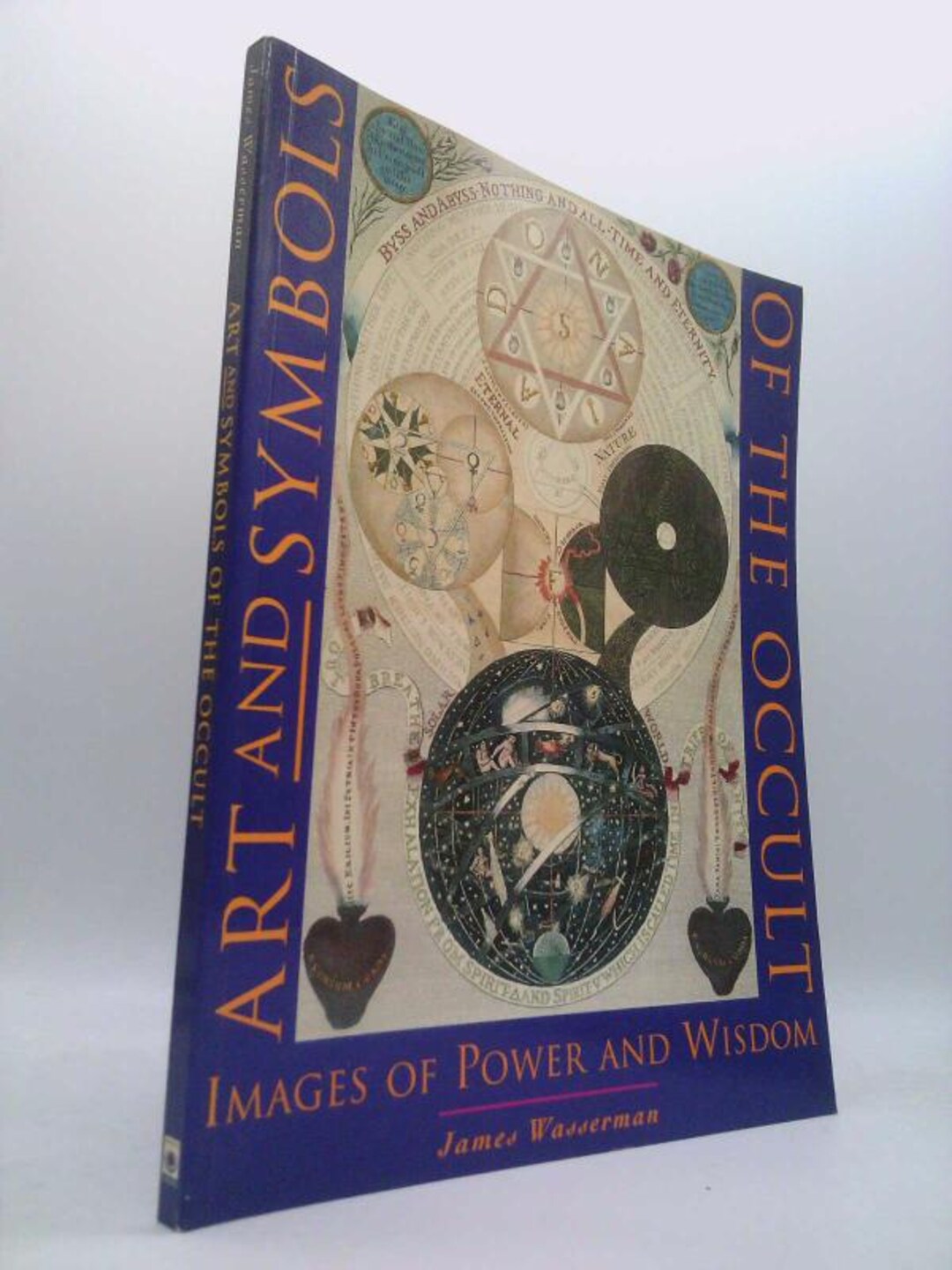 Art and Symbols of the Occult: Images of Power and Wisdom by James ...