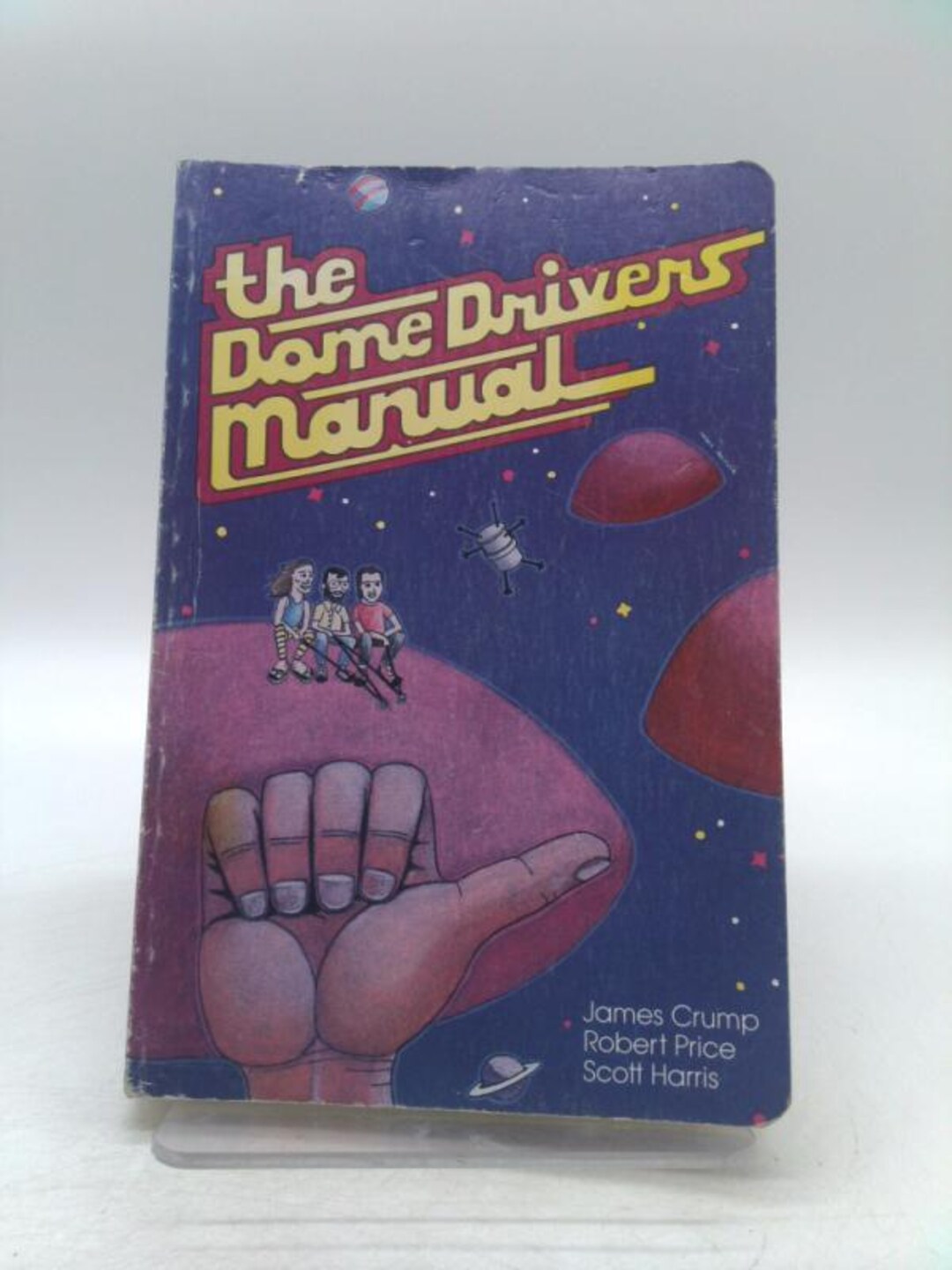 Dome Drivers Manual: A Climber's Guide to Enchanted Rock by Crump/price ...