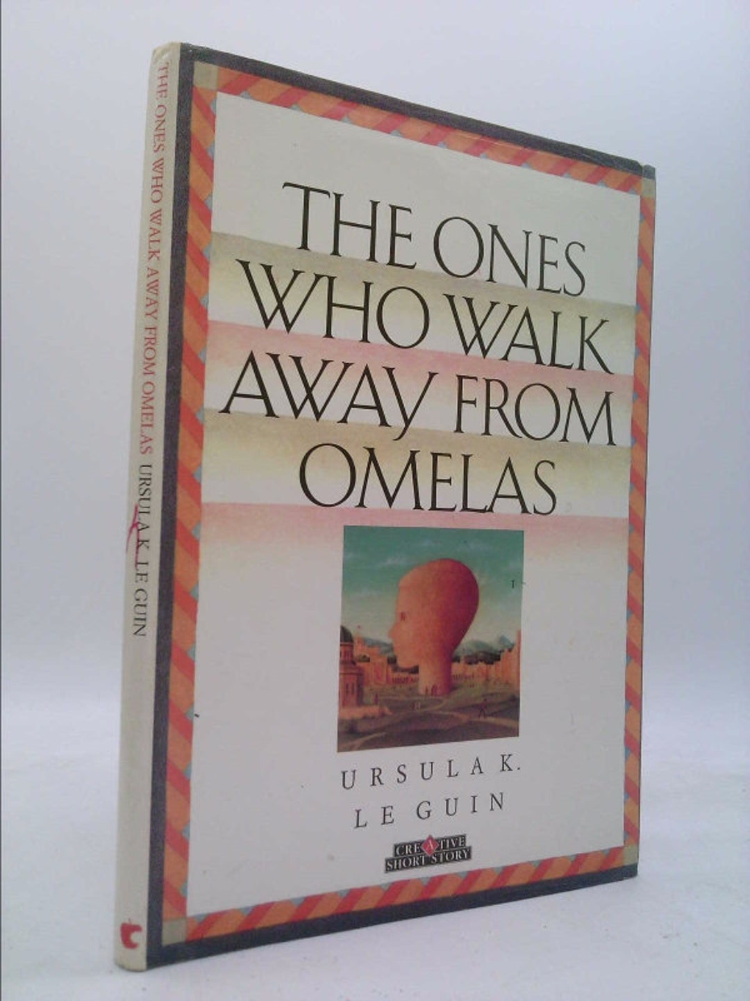 The Ones Who Walk Away From Omelas by Ursula K. Le Guin - Etsy