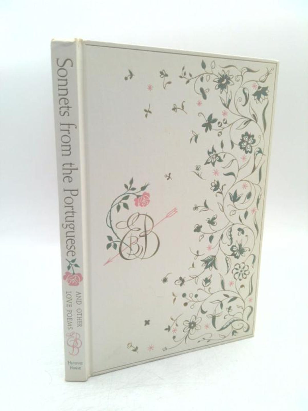 Sonnets From the Portuguese and Other Love Poems by Elizabeth Barrett ...