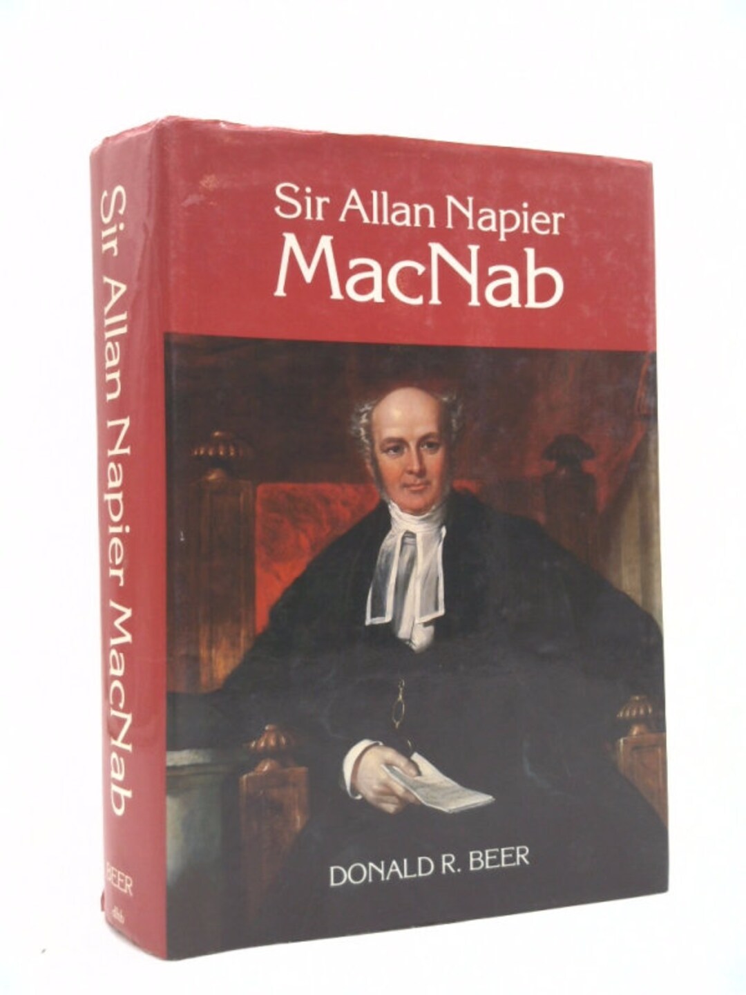 Sir Allan Napier Macnab by Donald R. Beer - Etsy