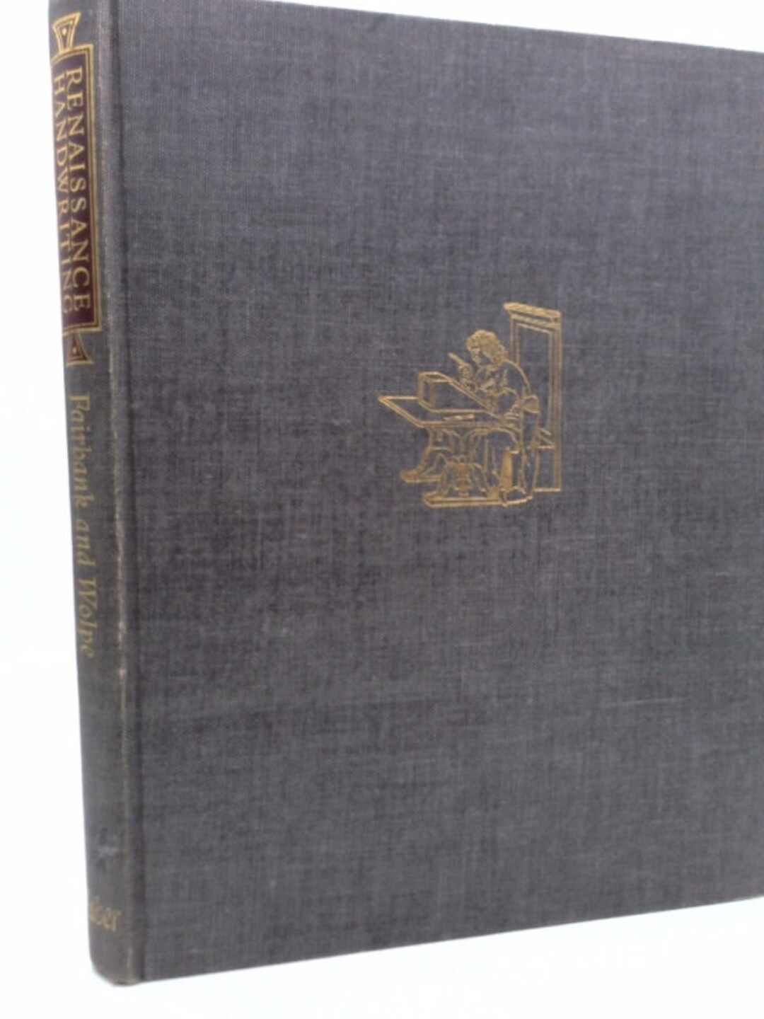 Renaissance Handwriting: an Anthology of Italic Scripts by Alfred ...