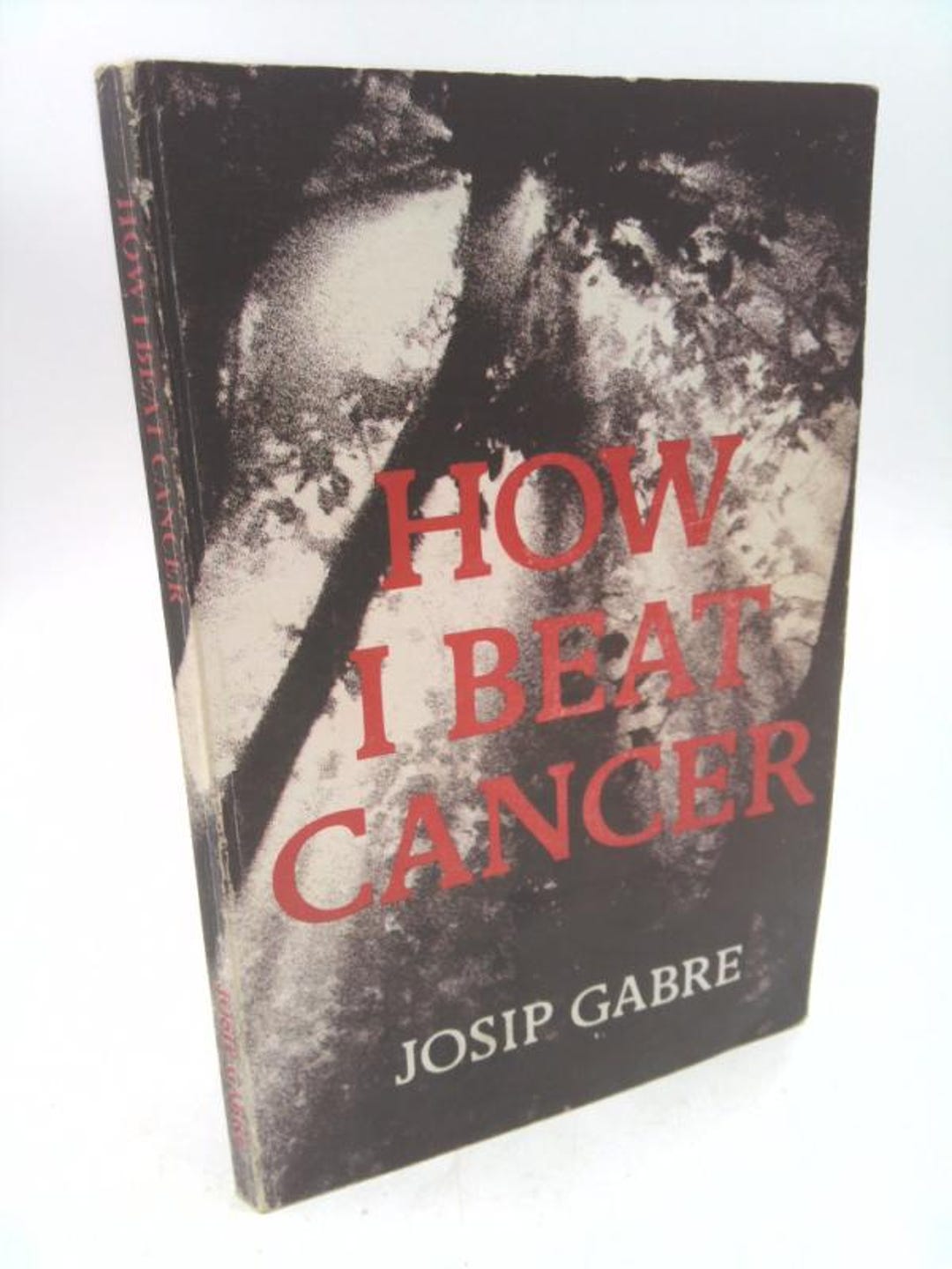 How I Beat Cancer and How You Can Prevent It! by Josip Gabre - Etsy