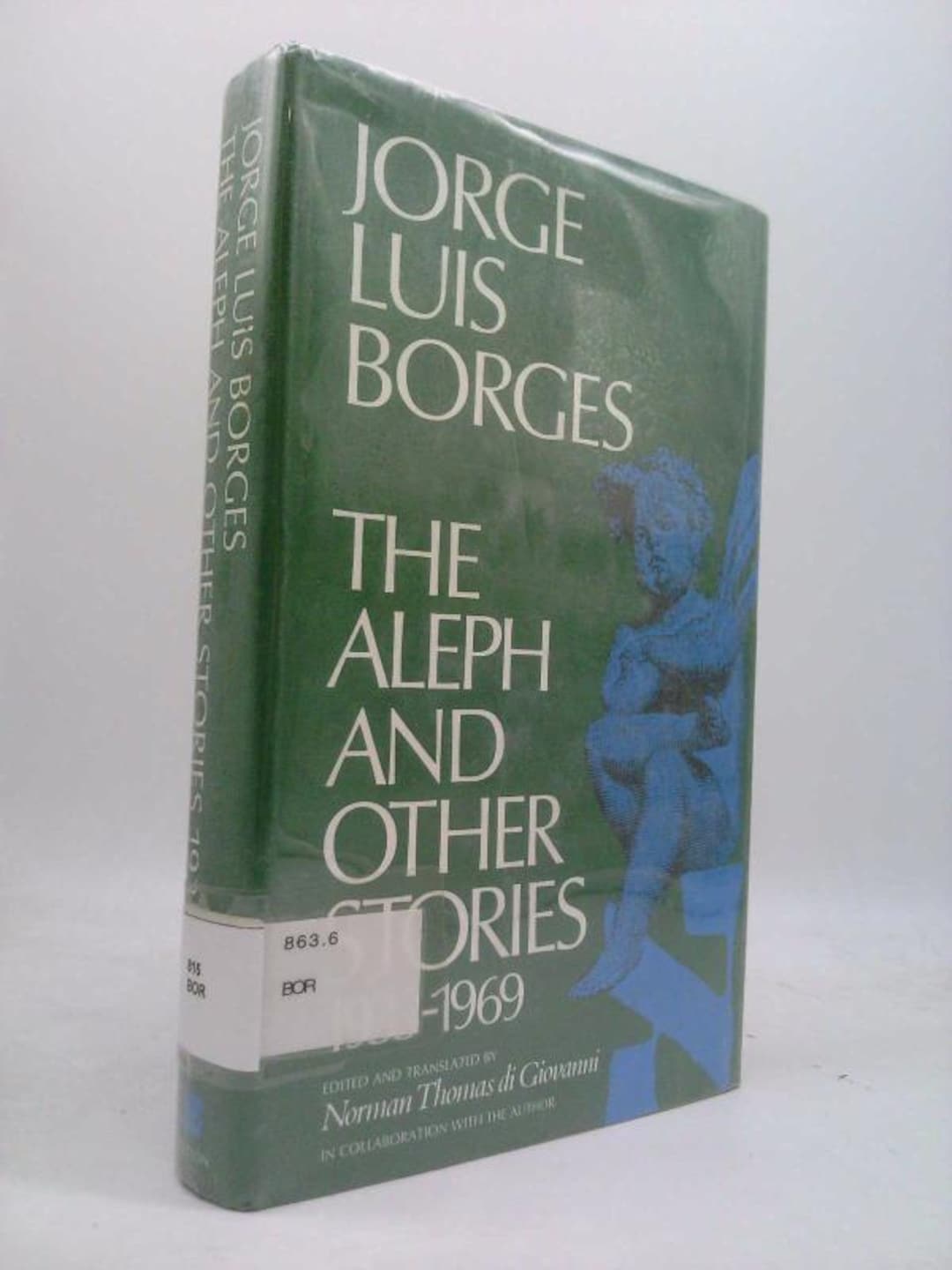 The Aleph and Other Stories, 1933-1969 by Jorge Luis Borges - Etsy