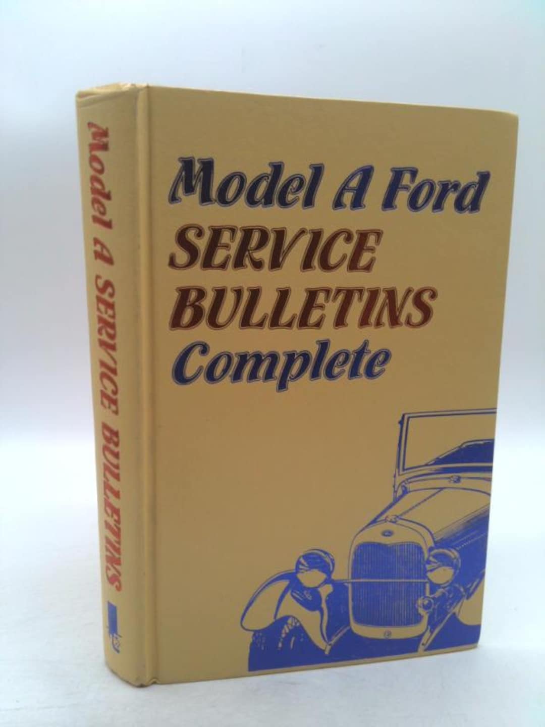 Model a Ford Service Bulletins Complete by Dan R. Post - Etsy