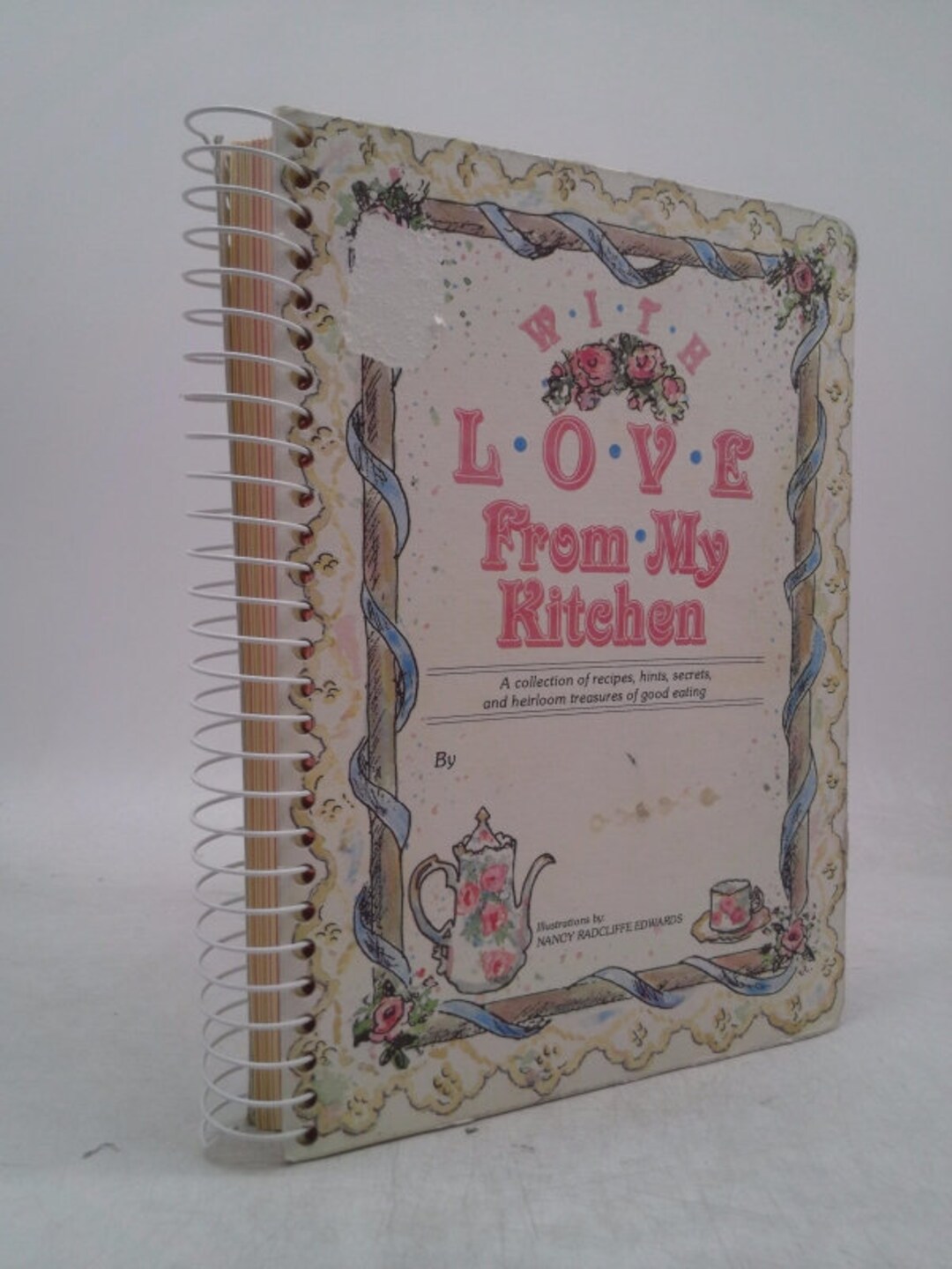 With Love From My Kitchen: Victorian by Nancy Radcliffe Edwards - Etsy