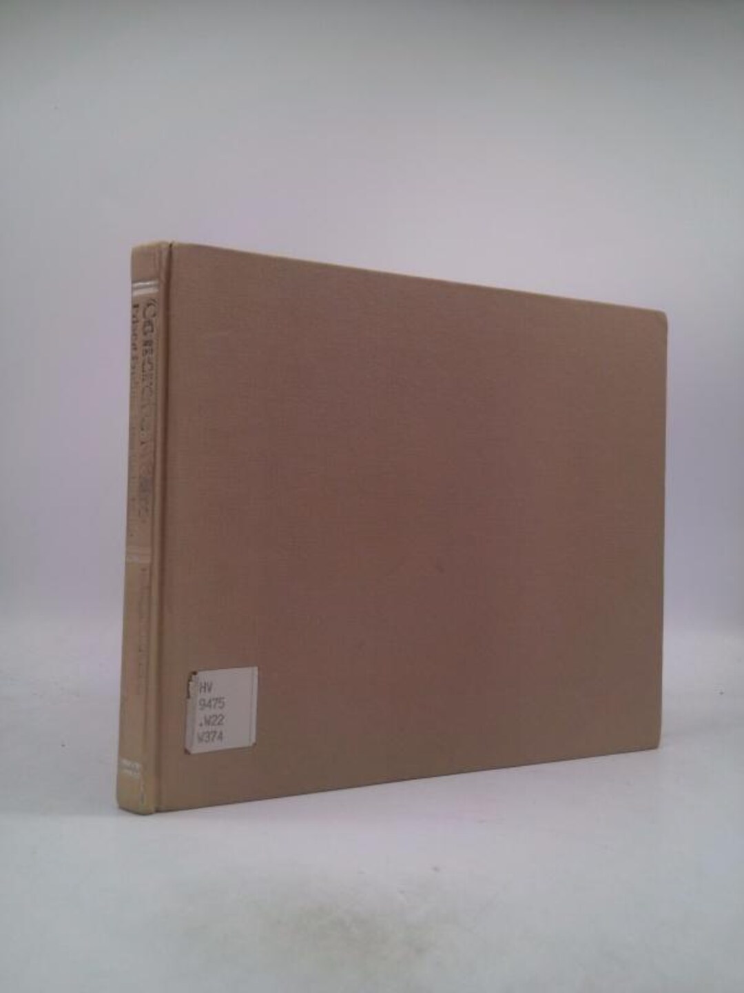 Concrete Mama: Prison Profiles From Walla Walla by John MCCOY - Etsy