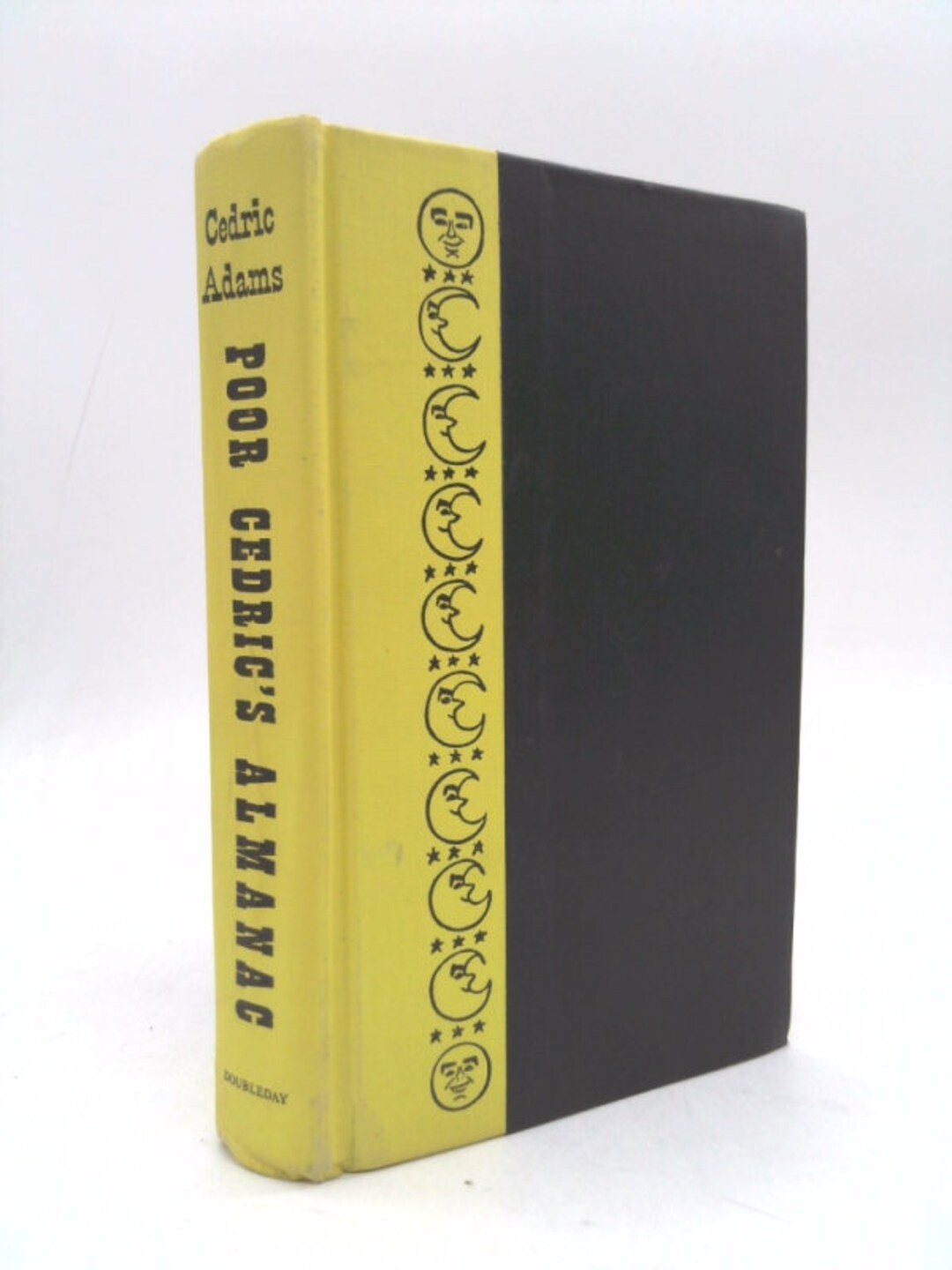 Poor Cedrics Almanac by Cedric Adams - Etsy