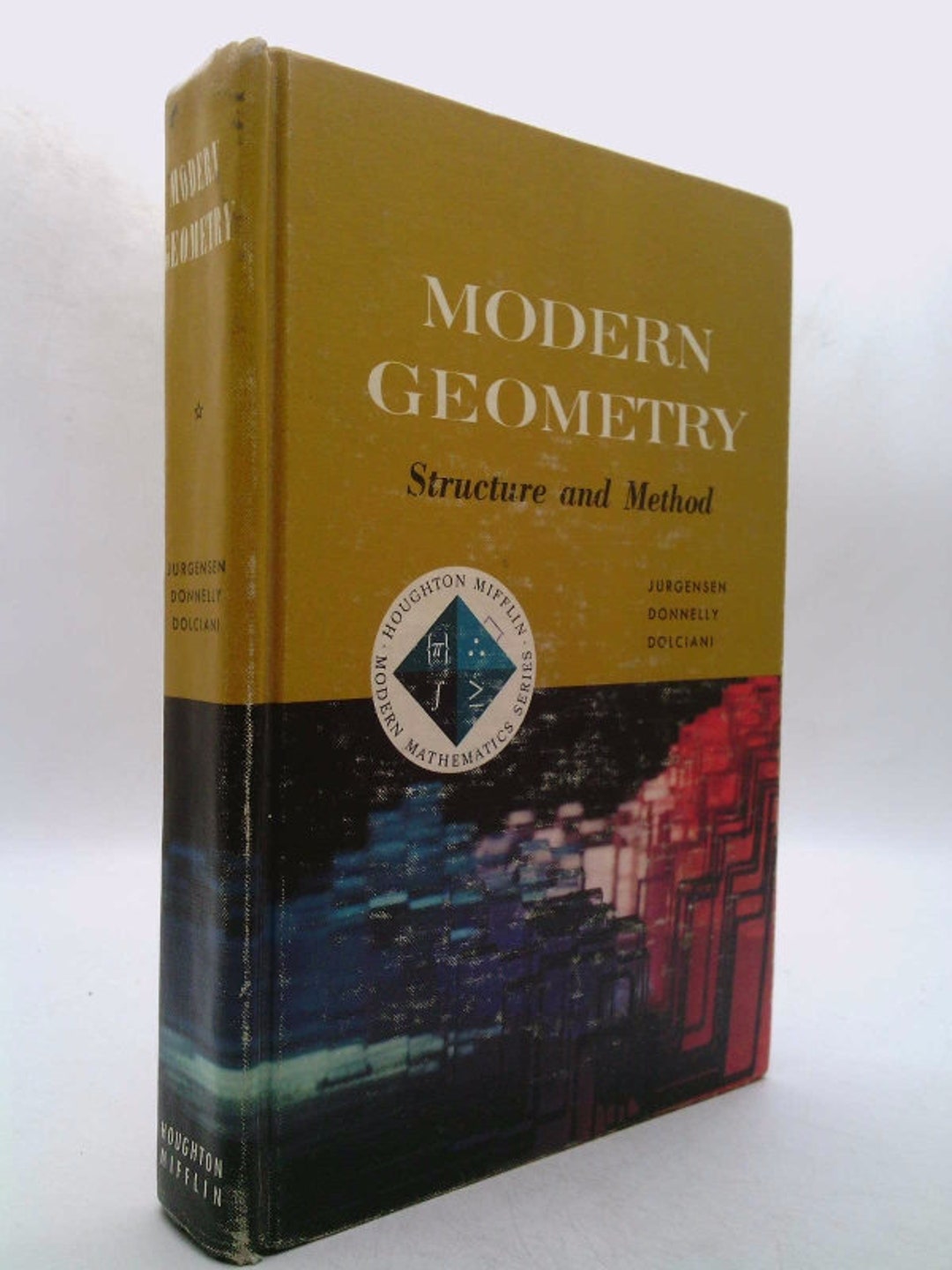 Modern Geometry: Structure and Method by Ray C. Jurgensen - Etsy
