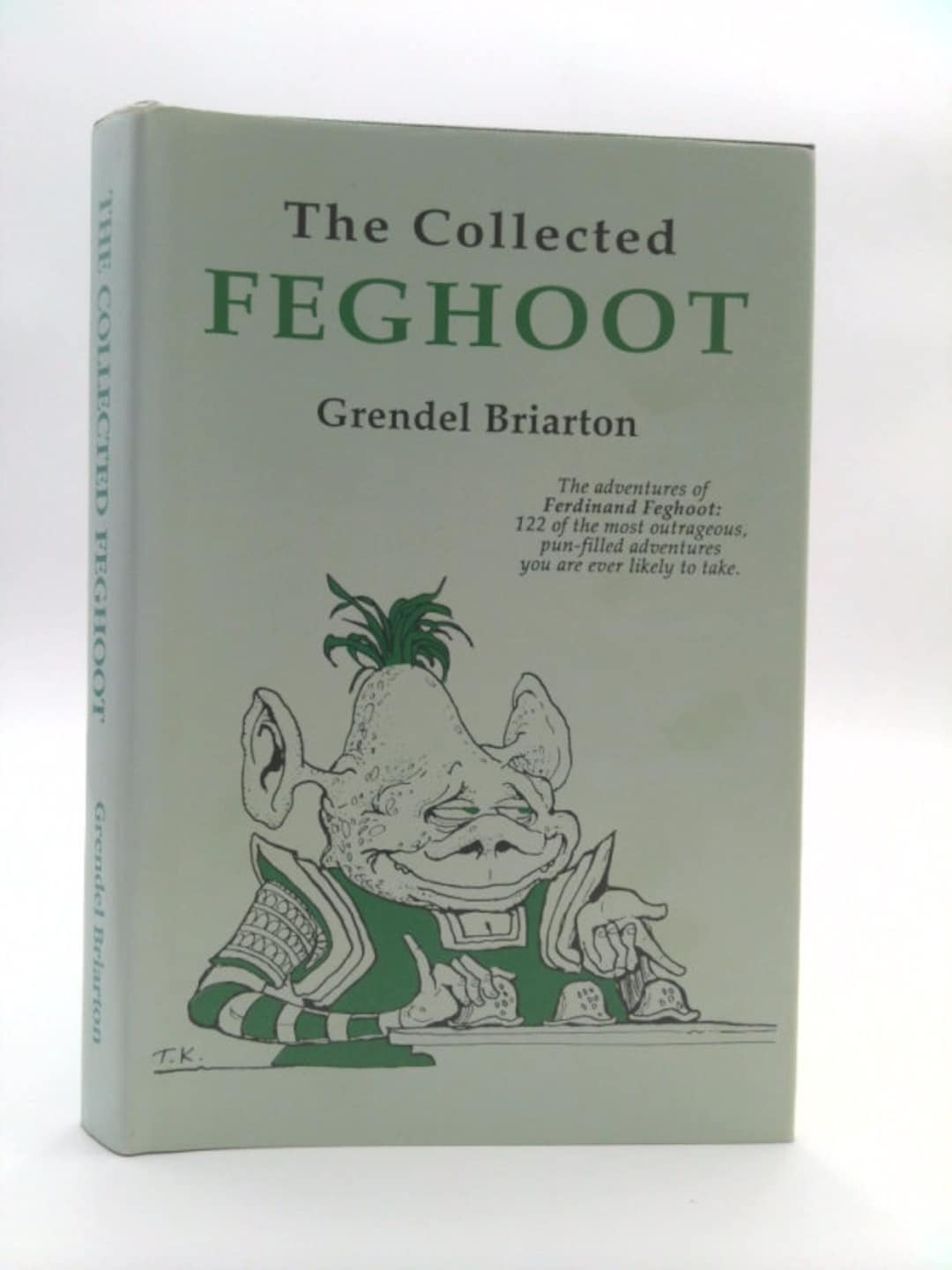 Collected Feghoot by Grendel Briarton - Etsy