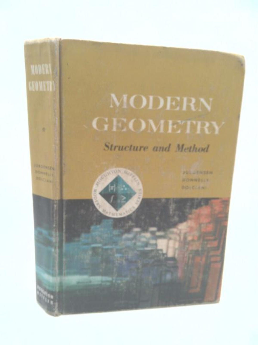 Modern Geometry: Structure and Method by Ray C. Jurgensen - Etsy