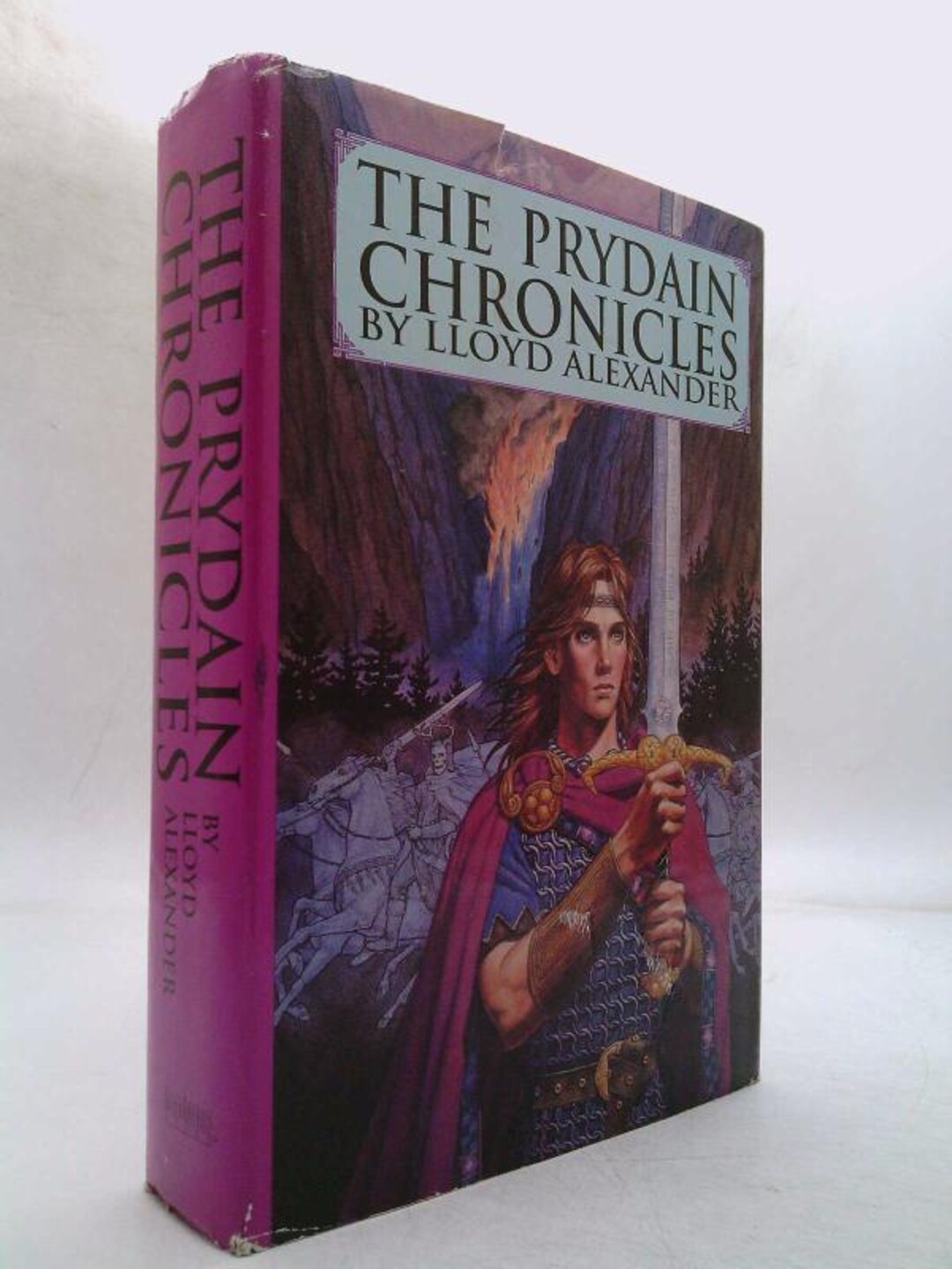 The Prydain Chronicles by Lloyd Alexander - Etsy