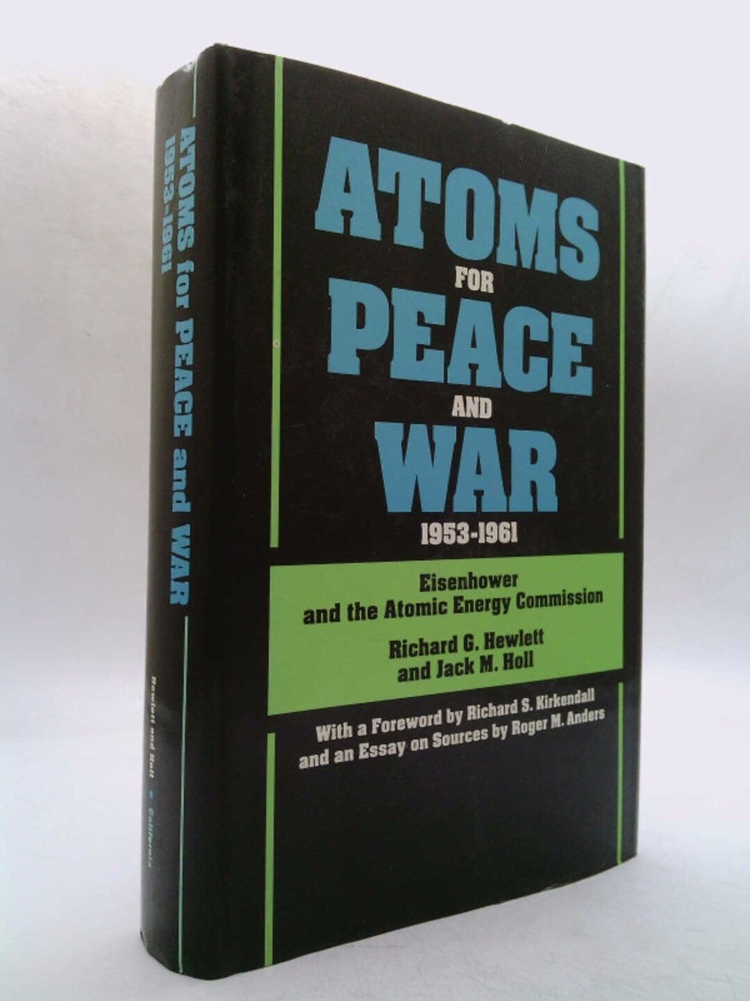 Atoms for Peace and War 1953-1961: Eisenhower and the Atomic - Etsy