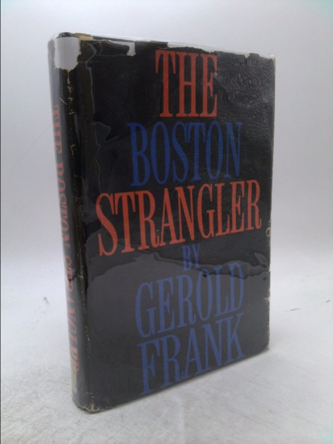 The Boston Strangler by Gerold Frank - Etsy