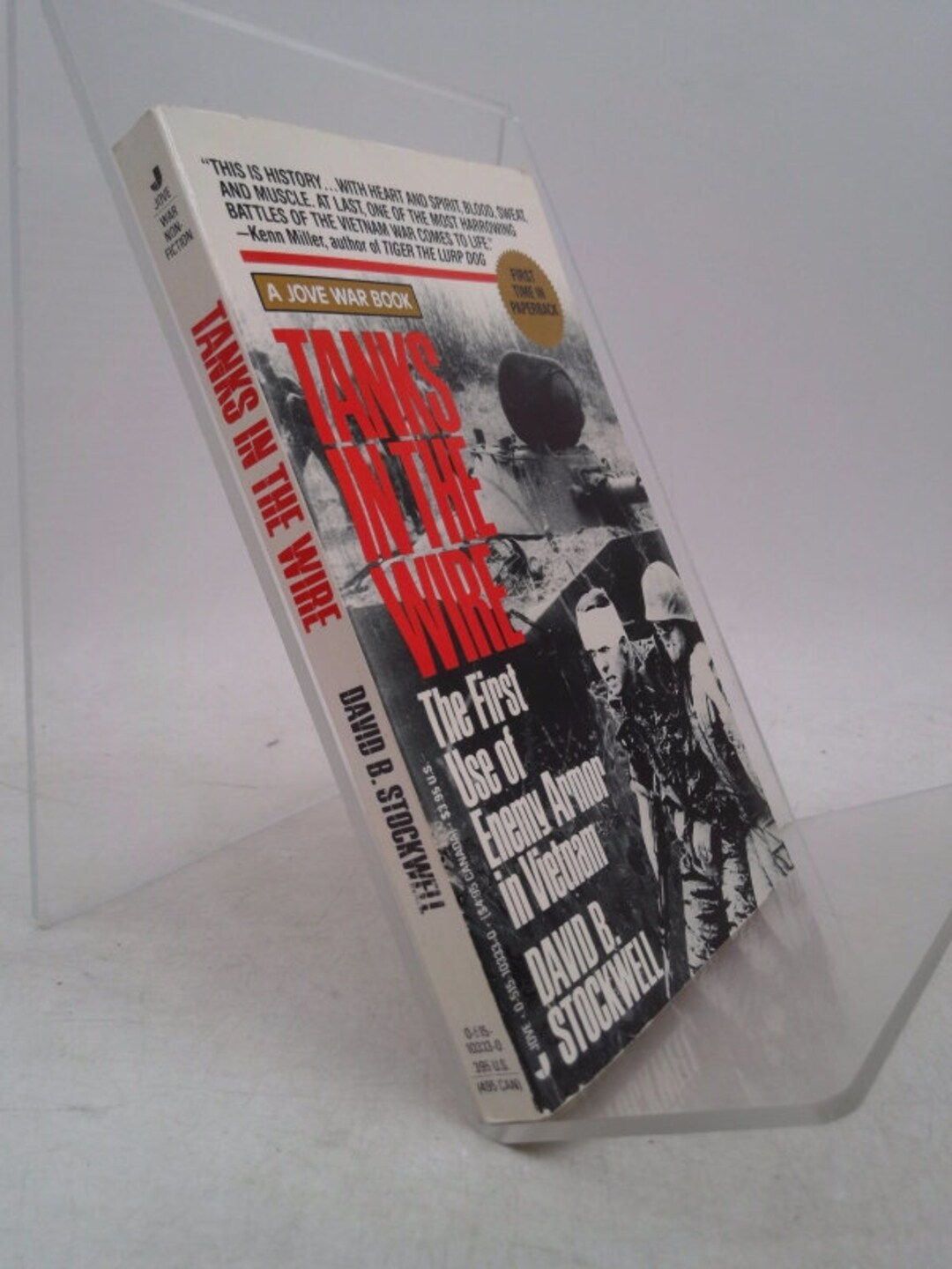 Tanks in the Wire: the First Use of Enemy Armor in Vietnam by - Etsy