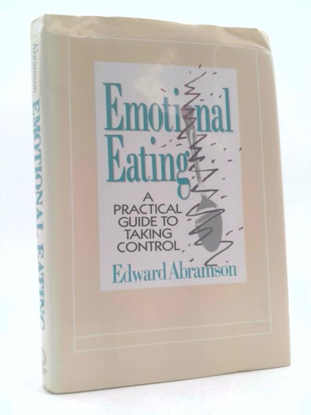 Emotional Eating by Edward Abramson - Etsy