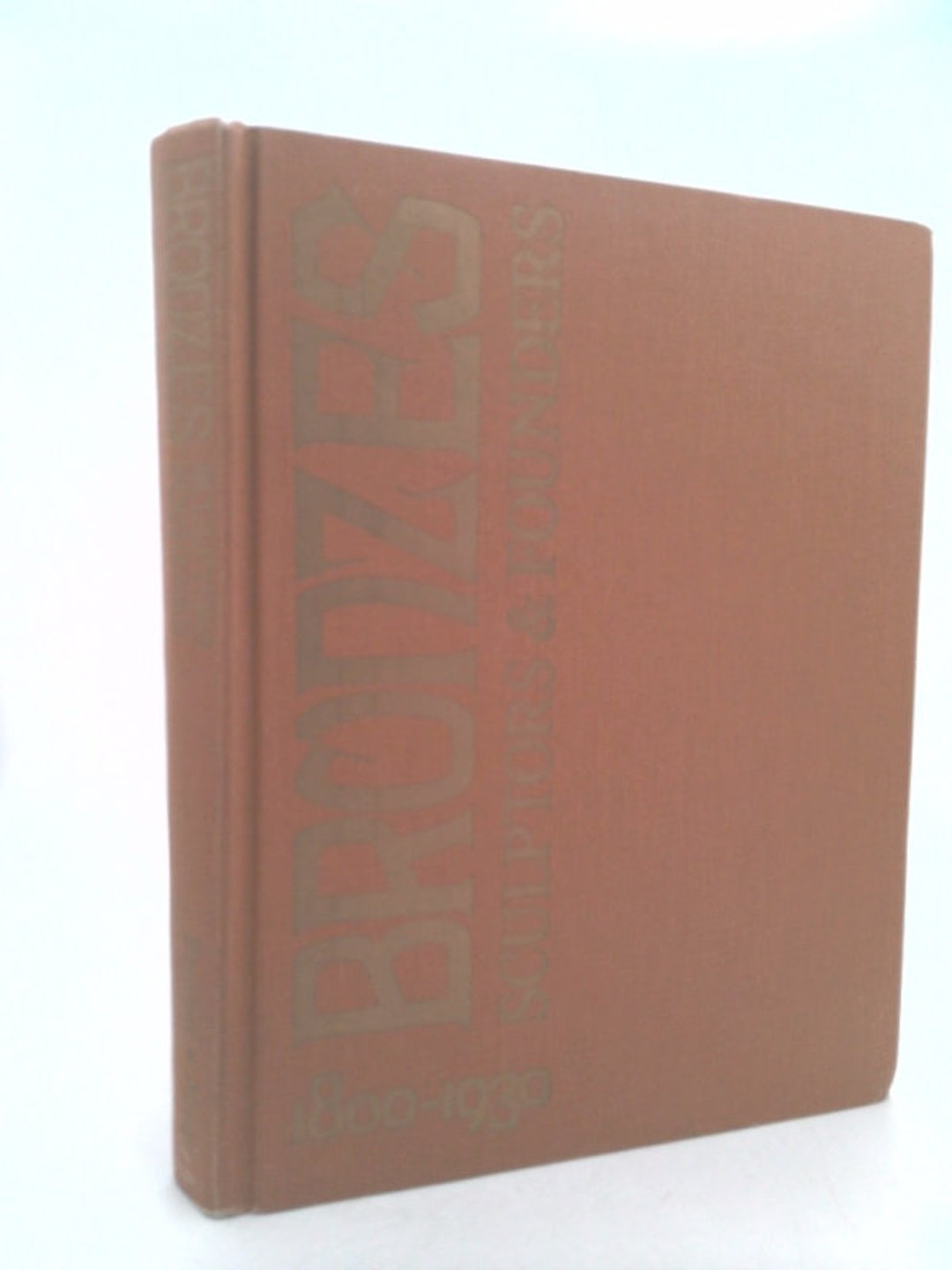 Bronzes: Sculptors & Founders 1800-1930 by Harold Berman - Etsy