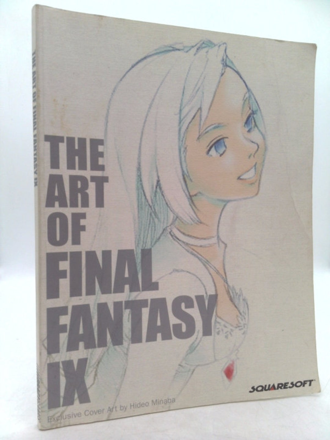 The Art of Final Fantasy Ix by Dan Birlew - Etsy