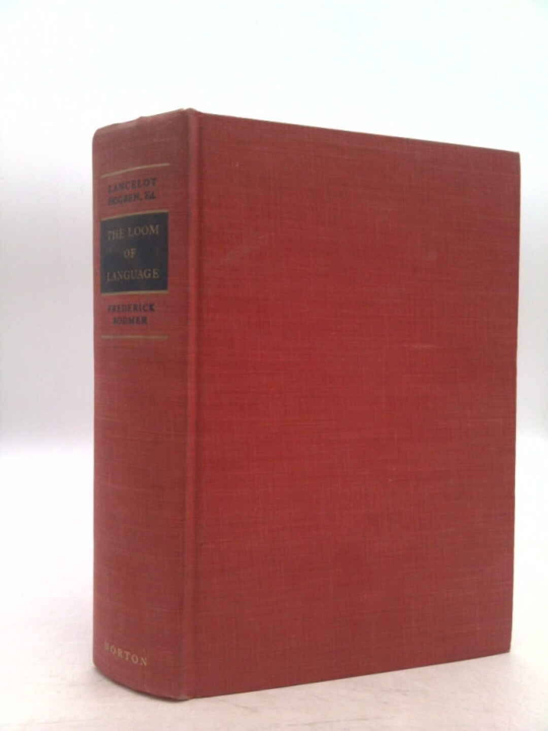 The Loom of Language by Frederick Bodmer - Etsy