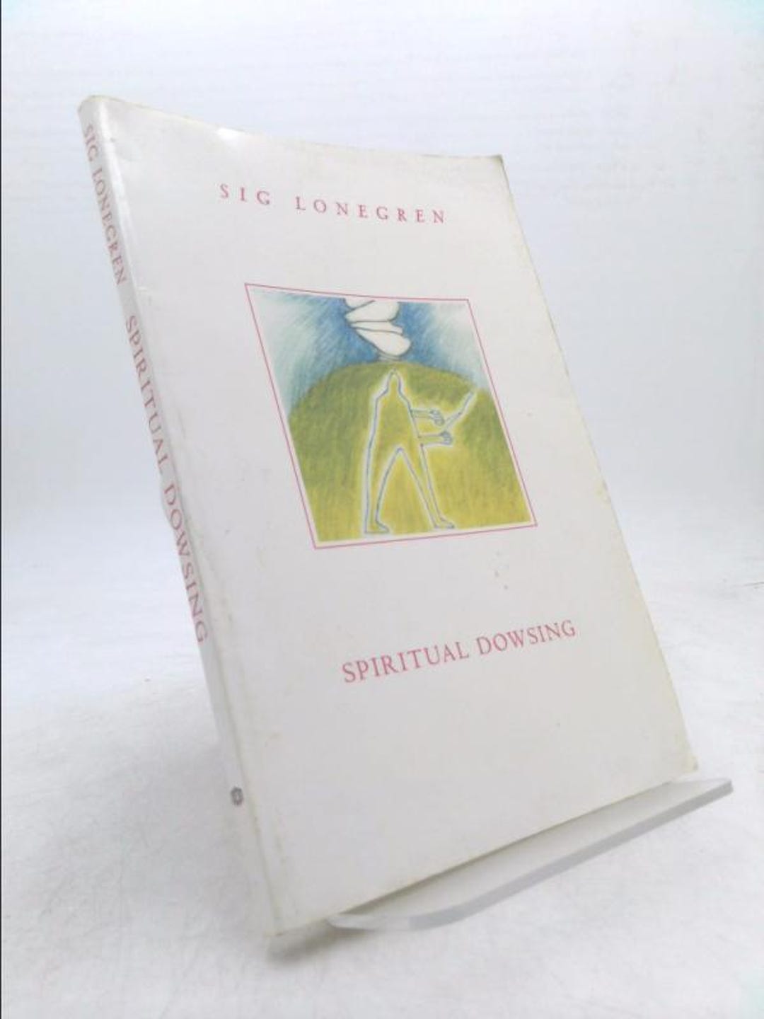 Spiritual Dowsing by Sig Lonegren - Etsy