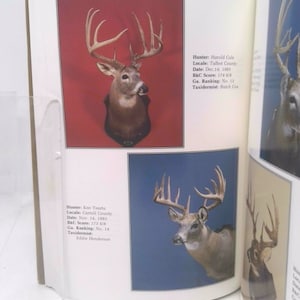 Georgia's Greatest Whitetails: the Stories Behind Georgia's Record-book ...
