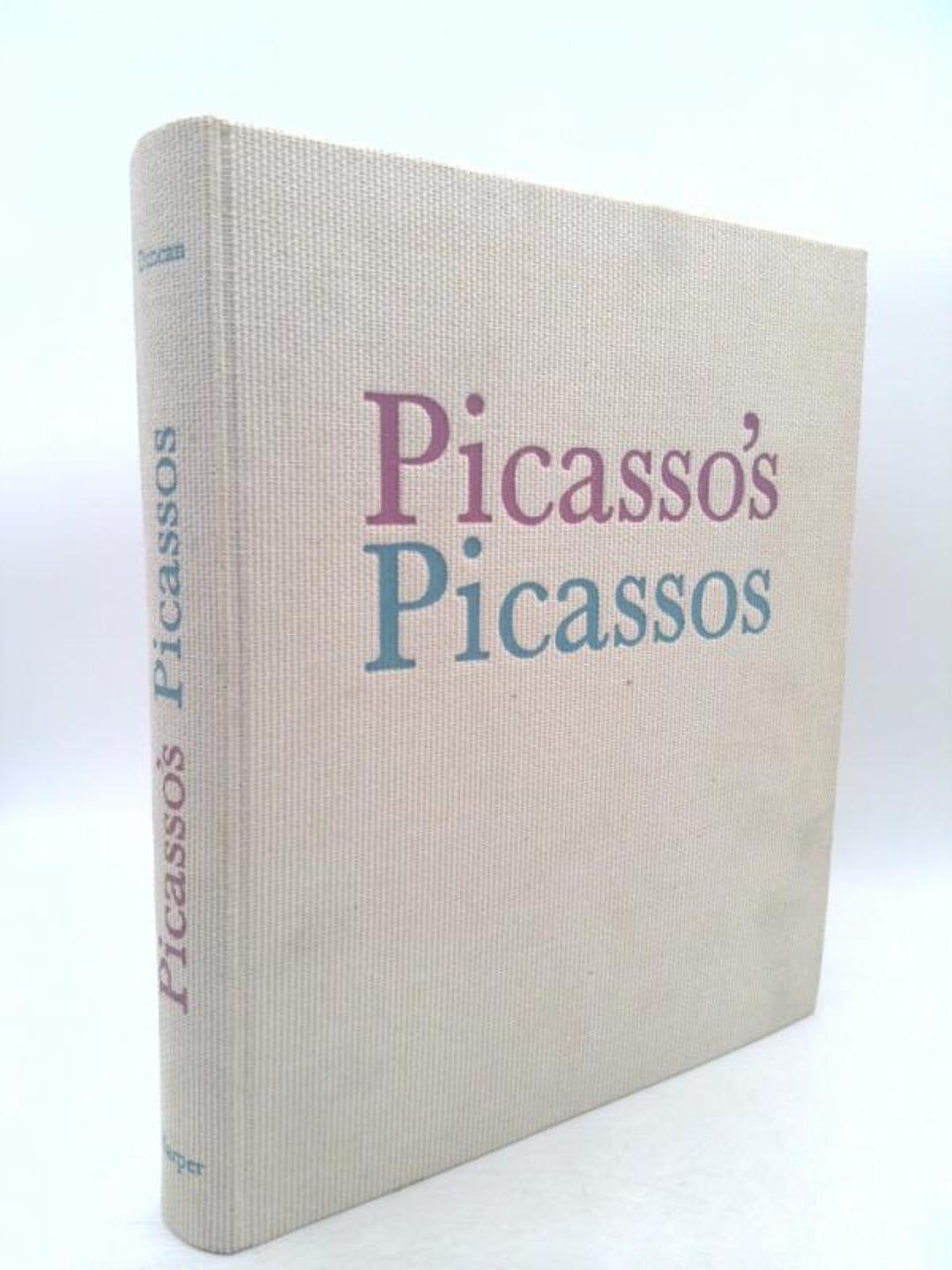 Picasso's Picassos by David Douglas Duncan - Etsy