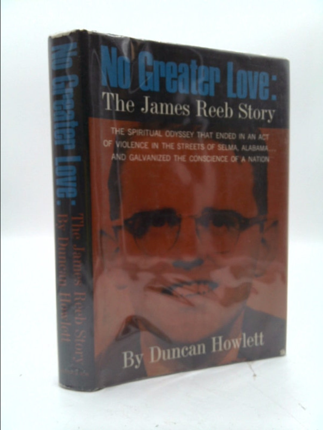 No Greater Love: the James Reeb Story by Duncan Howlett - Etsy