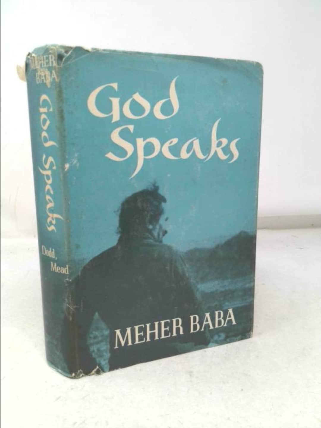 God Speaks: the Theme of Creation and Its Purpose by Meher Baba - Etsy
