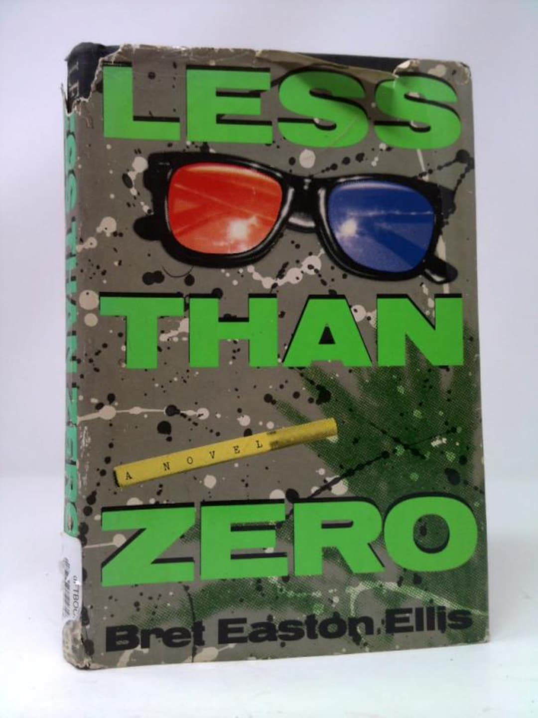 Less Than Zero by Bret Easton Ellis - Etsy