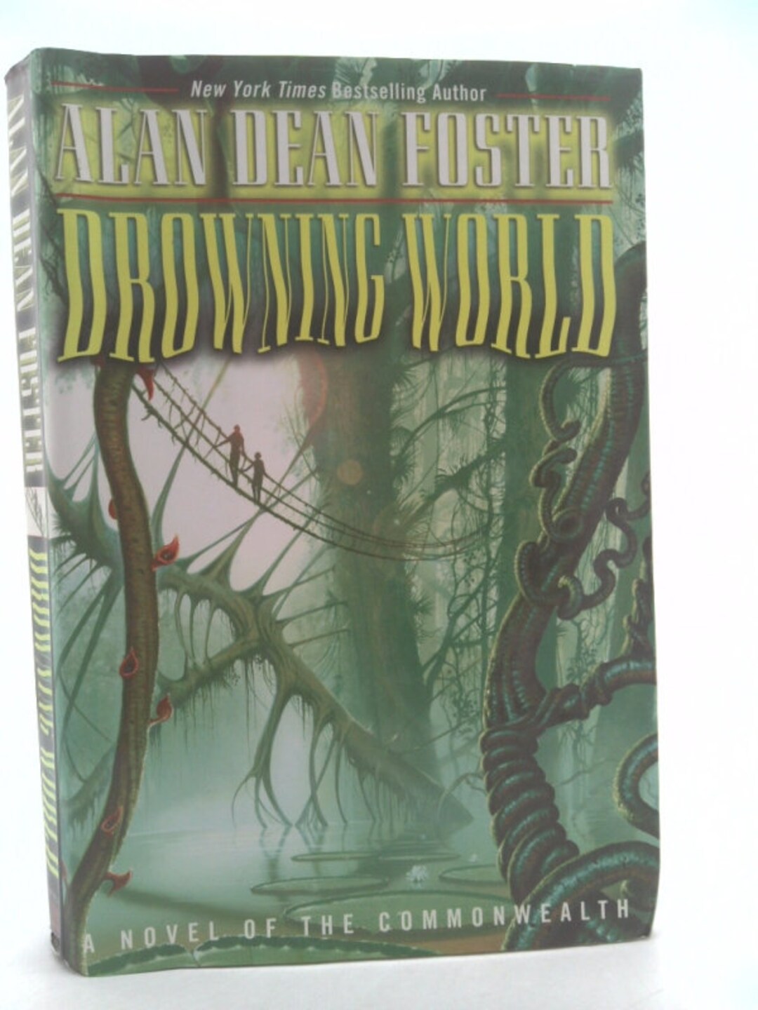 Drowning World by Alan Dean Foster - Etsy
