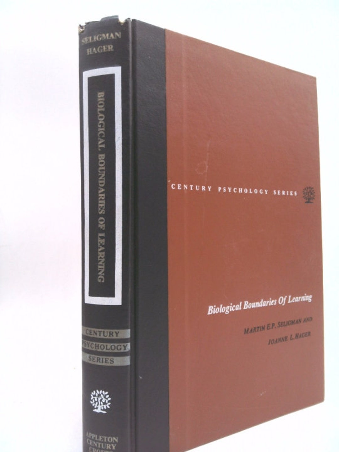 Biological Boundaries of Learning by Martin E. P. Seligman - Etsy
