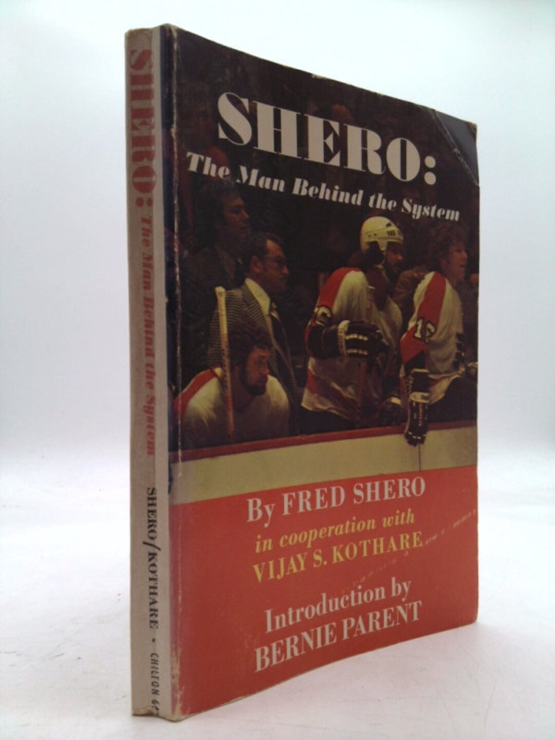 Shero: the Man Behind the System by Fred Shero - Etsy