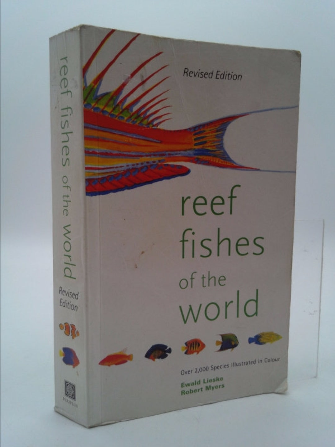 Reef Fishes of the World Indo-pacific and Caribbean ( Revised Edition ...