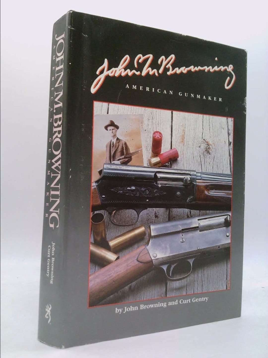 John M. Browning American Gunmaker by John Browning and Curt Gentry - Etsy