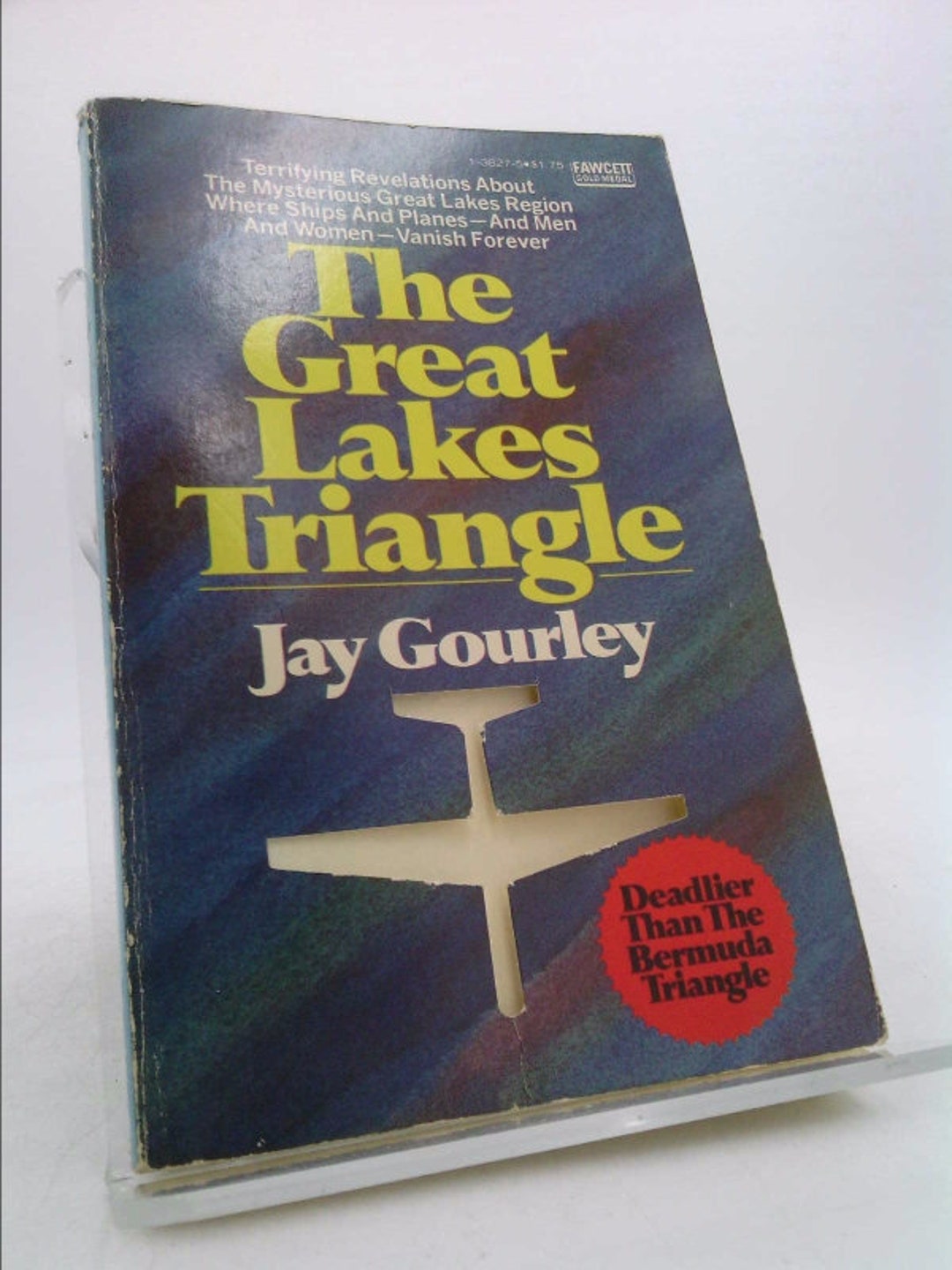 Great Lakes Triangle by Jay Gourley - Etsy