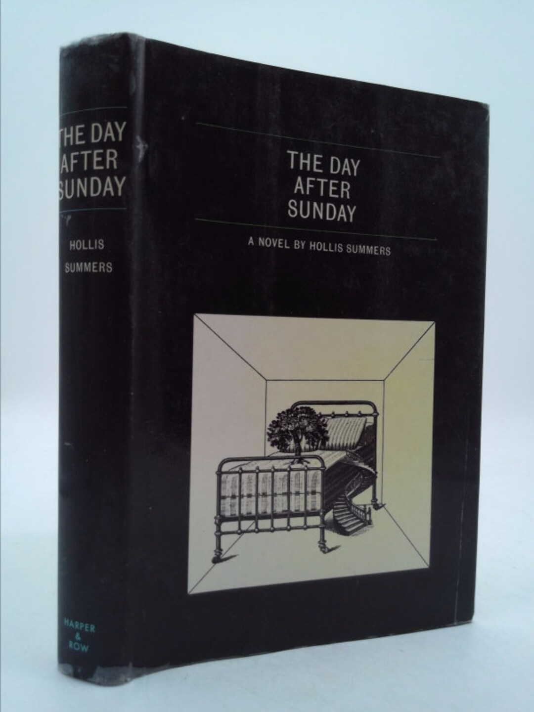 The Day After Sunday by Hollis Summers - Etsy