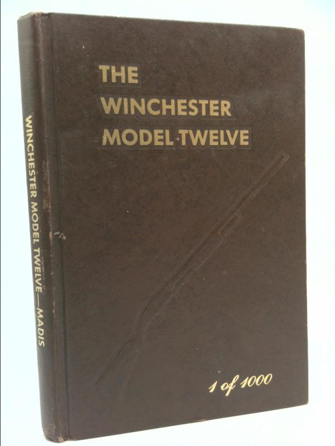 The Winchester Model Twelve by George Madis - Etsy