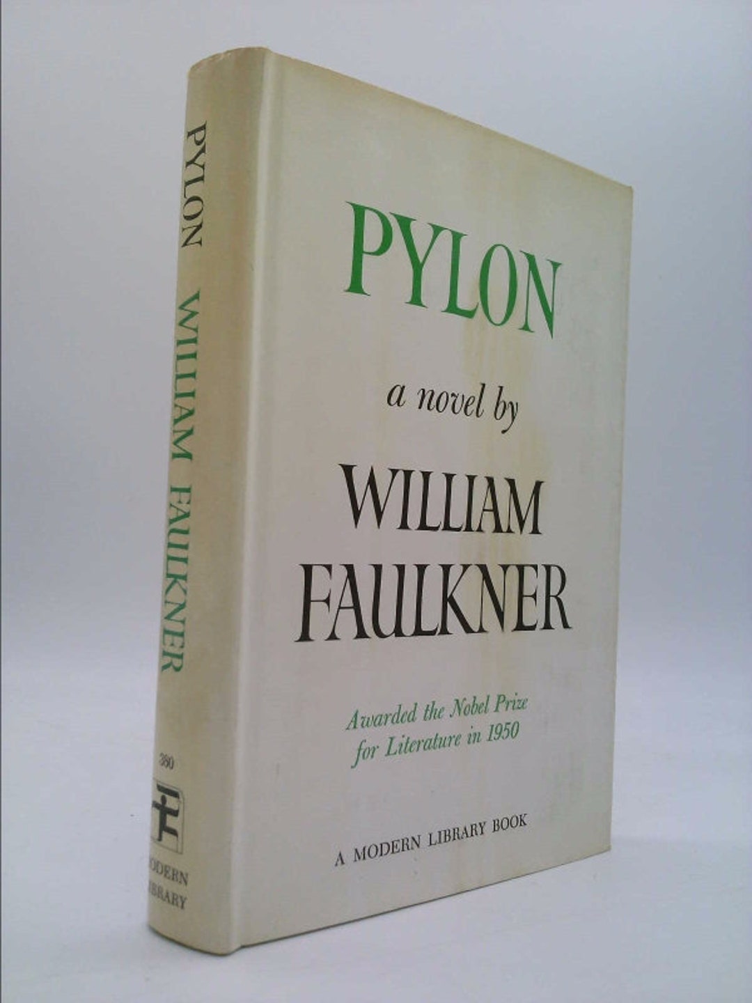 Pylon (modern Library, 380.1) by William Faulkner - Etsy