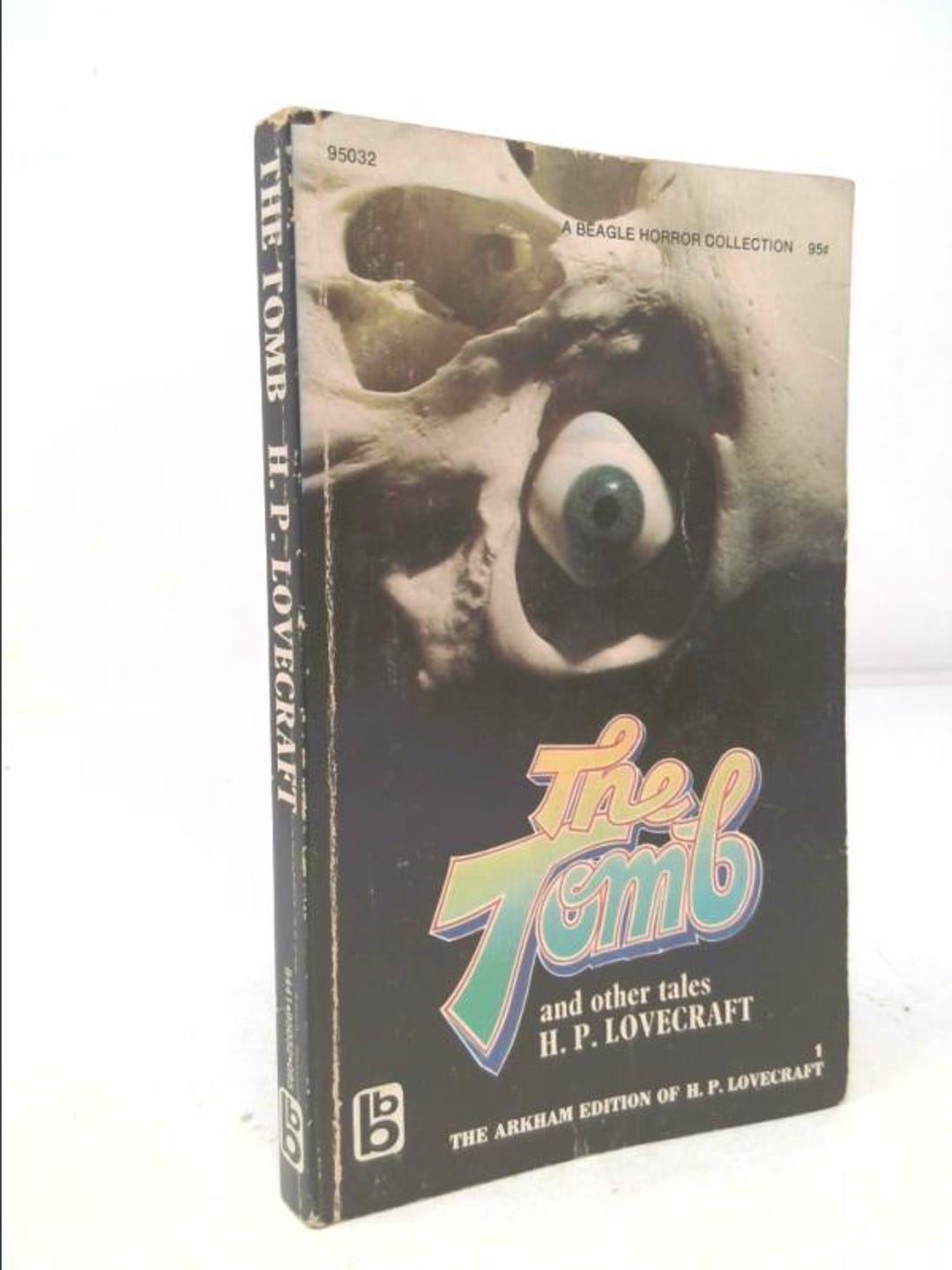 The Tomb and Other Tales by H. P. Lovecraft - Etsy