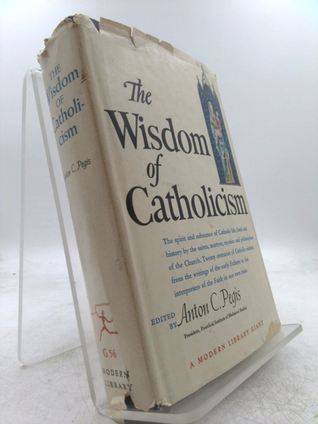 The Wisdon of Catholicism by Anton C. Editor Pegis - Etsy Österreich